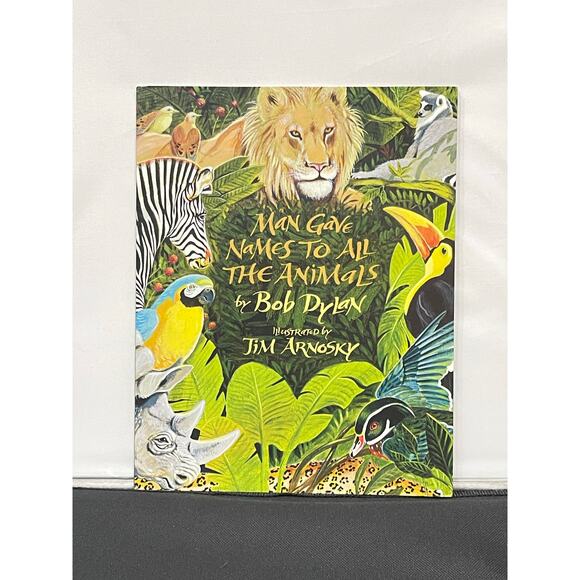 Unbranded | Other | Man Gave Names To All The Animals | Poshmark